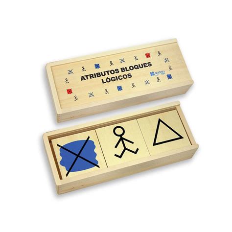 Classification Game Logical Blocks Attributes Kinuma