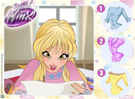 Pasatiempo De World Of Winx ~ My Winx Club Pretty