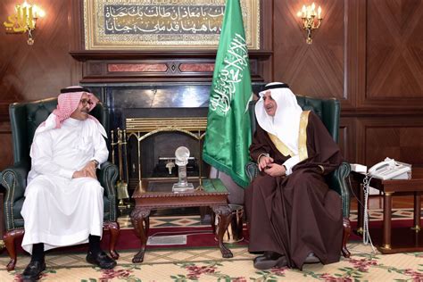أمير تبوك يلتقي الرئيس التنفيذي لـ “نيوم” صحيفة الرأي الإلكترونية