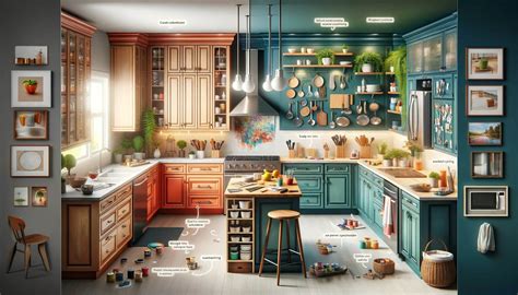 How To Revamp Your Kitchen On A Budget 19 Cost Effective Ideas