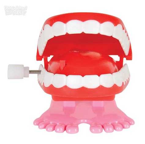 Chatter Teeth 175 Unisex