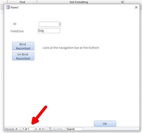 Recordset Not Populating Data In A New Form Name Page 2 Access