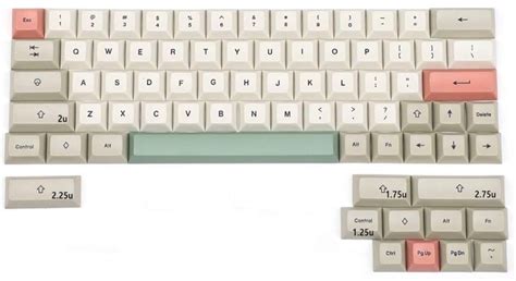 9009 Dsa Profile Pbt Keycaps Computers And Tech Parts And Accessories Computer Keyboard On Carousell