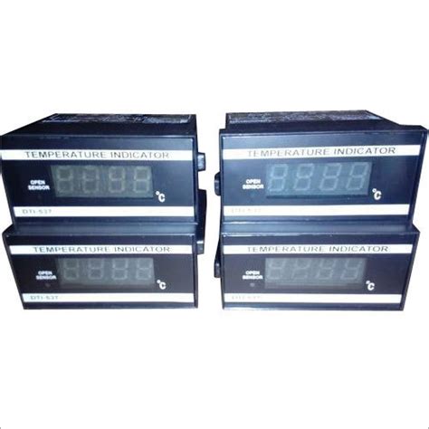 Digital Temperature Indicator At Best Price In Bengaluru Karnataka