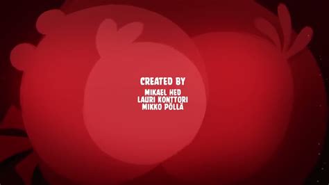 Angry Birds Toons End Credits Youtube