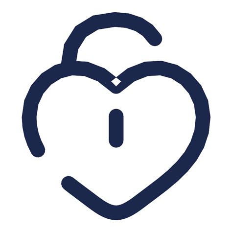 Heart Unlock Vector SVG Icon SVG Repo