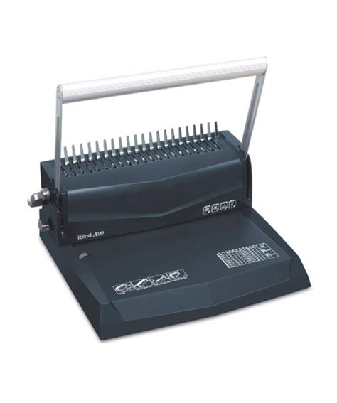 Bindownica Wallner IBIND A20 401092 080885C Drukson Pl