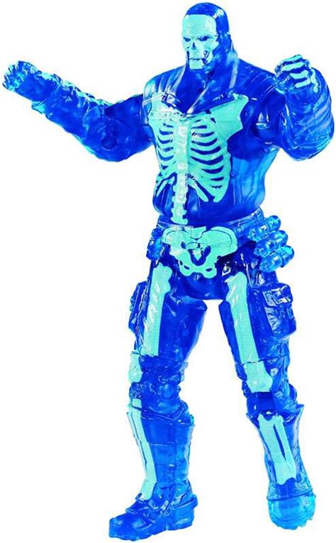 Batman Arkham Origins Dc Comics Multiverse Bane 4 Action Figure