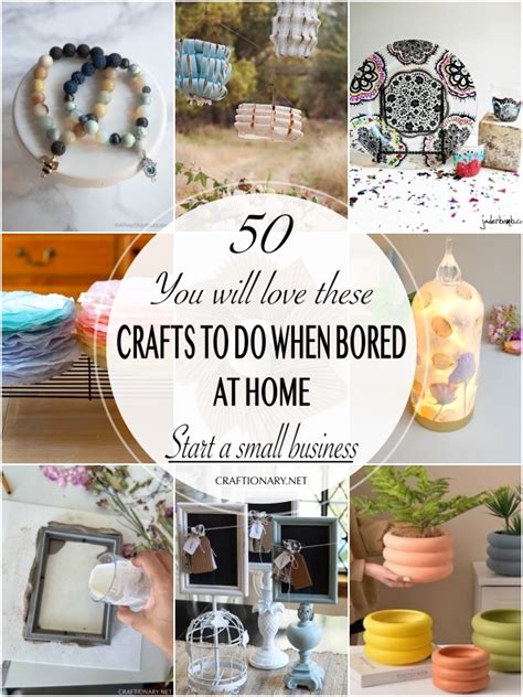 Easy Diy Crafts For Home
