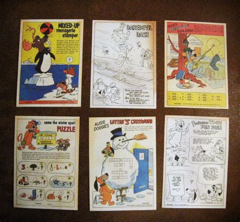 Lair Of The Dork Horde Book Look The Hanna Barbera Treasury