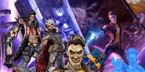 Borderlands 3 Why The Calypso Twins Failed To Live Up To Handsome Jack