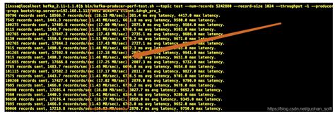 Kafka限流实测kafka 限流 Csdn博客
