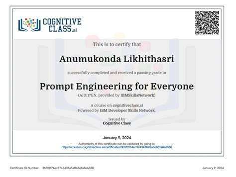 likhitha sri anumukonda on linkedin ibmskillsnetwork ibm