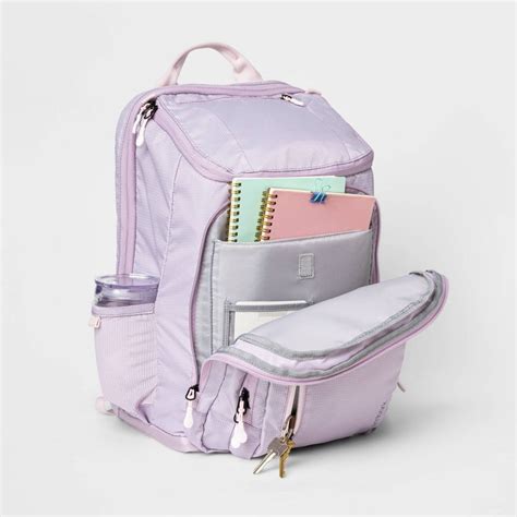 Jartop Elite 175 Backpack Lavender Splash Embark — Total Liquidators