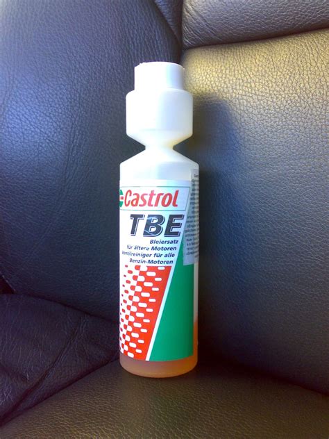 Castrol tbe. комплексное улучшение свойств бензина - avtotachki