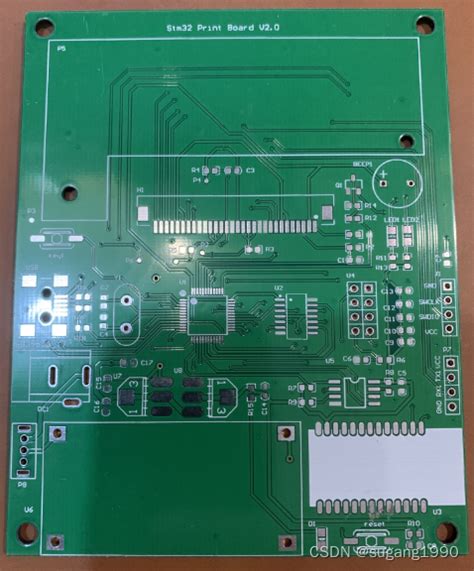 Stm32热敏打印机v2单片机 热敏打印机接线 Csdn博客