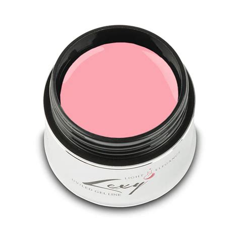 Natural Pink Fiber Lexy Line Building Gel Fina
