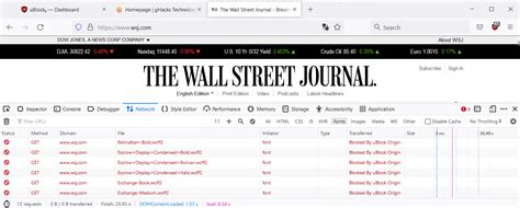 How To Block Web Fonts To Improve Privacy GHacks Tech News