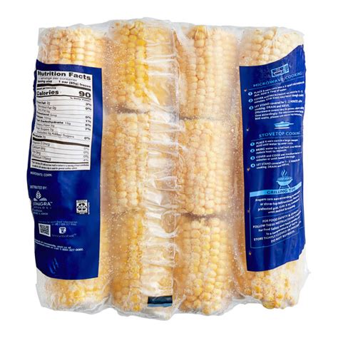 Birds Eye Mini Corn On The Cob 96case