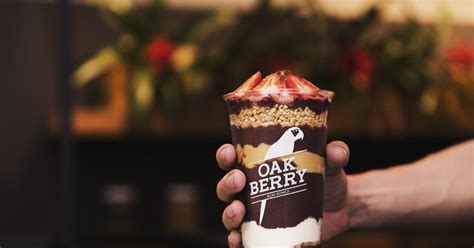 Oakberry Targets 100 UK Locations Interviews MCA Insight