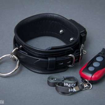Shock Collars In BDSM Fun And Safe Discerning Specialist