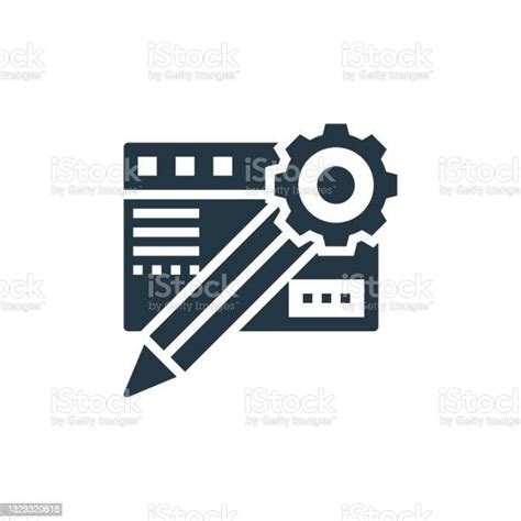 블로그 아이콘입니다 웹 사이트 디자인 및 모바일 앱 개발 인쇄용 글리프 블로그 아이콘 흰색 배경에 격리 채워진 디지털 마케팅 컬렉션에서 블로그 아이콘 고객에 대한 스톡 벡터