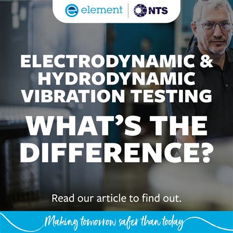 How Element Can Help You With Product Testing Element Aerospace And Defense Testing Posted On