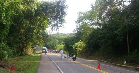 Accidentes Del Puente Festivo Dejaron Dos Personas Muertas