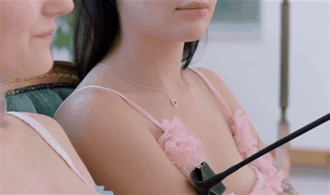 One Mistress And Three Kittens  One Mistress And Three Kittens 01