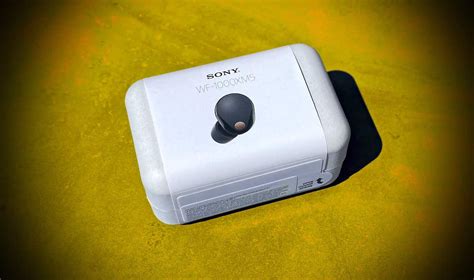 Sony Wf 1000xm5 Im Test Stereo Guide