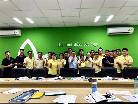 Vinasoy áp Dụng Triển Khai Tpm Vinasoy áp Trụng Triển Khai Lean Tpm Cho Các Nhà Máy