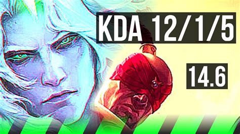 Viego Vs Lee Sin Jng 1215 Rank 6 Viego Legendary Rank 10 Kr