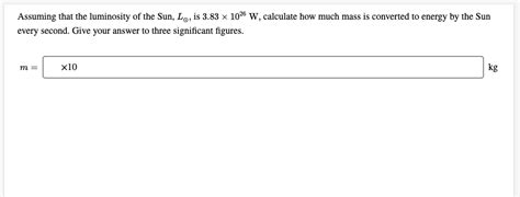 Solved Classify Statements About The Sun As True Or False Chegg