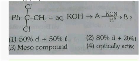 Ch2 Cclclc1ccccc1 Mathrm Koh Rightarrow Mathrm ~a Xrig