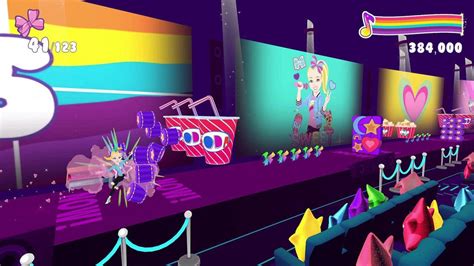 Nintendo Switch Jojo Siwa Worldwide Party Engeu