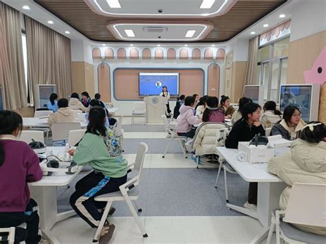 智能赋能教师专业发展共筑幼有善育美好未来 古林职高开展婴幼儿托育课岗融合校企联合实训