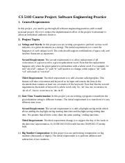Projectfinal Pdf Cs Course Project Software Engineering