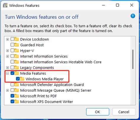Windows 11 Media Player Not Working In Various Situations Fixes