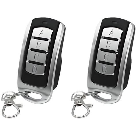 Qui A Utilisé Ces Télécommandes Rf 4 Canaux Forum De Reductions De