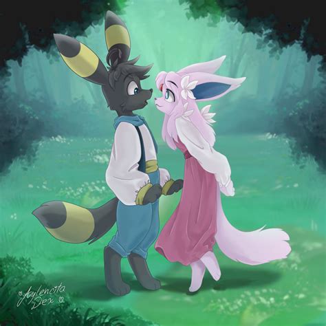 Mishelle And Kouh Kouh Meets Mishelle By Aylencitadexofficial On