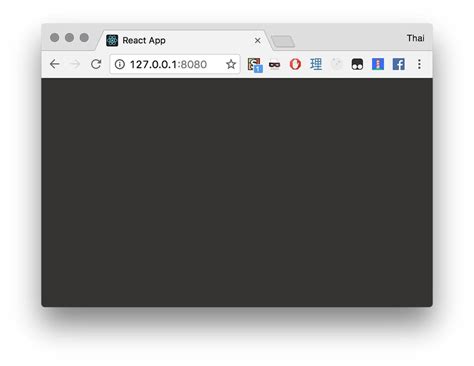 Prerendering A Create React App App Without Ejecting Or Custom Build Steps Rreactjs