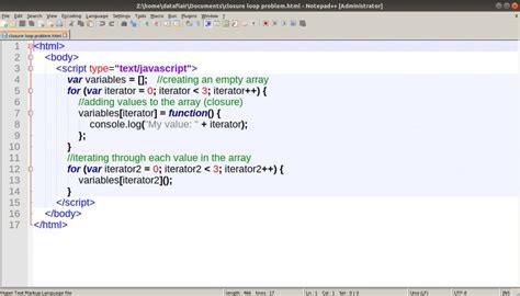 Javascript Closures The Only Concept To Define Private Data In