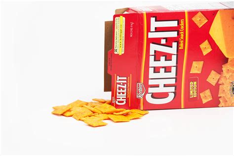 Cheez Its And The Judiciary WSJ