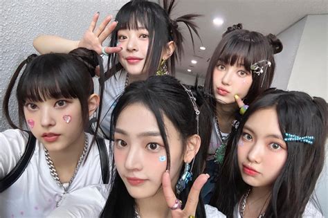 Omg Milik Newjeans Masuk Billboard Jadi Album Pertama Artis K Pop