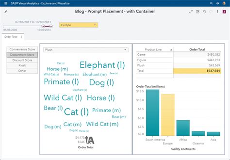 new control prompt placement option in sas visual analytics sas users