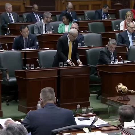 John Thomas On Linkedin Excited To See Minister Fedeli Speaking About
