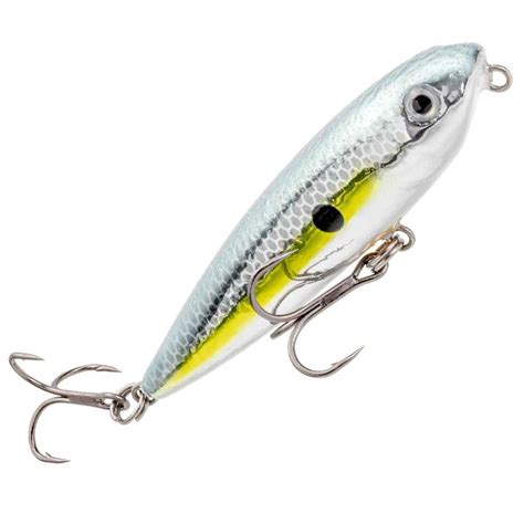 Strike King Bitsy Sexy Dawg Topwater Bait Sportsmans Warehouse