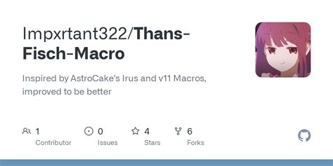 Thans Fisch Macro README Md At Main Impxrtant322 Thans Fisch Macro