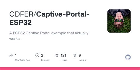 Captive Portal ESP32 Src Main Cpp At Main CDFER Captive Portal ESP32