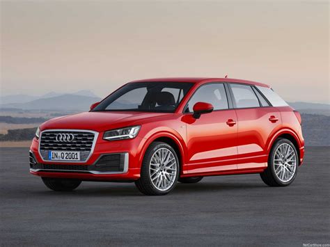 Audi Q2 Prijzen Afmetingen Gewicht En Andere Specificaties AutoRAI Nl